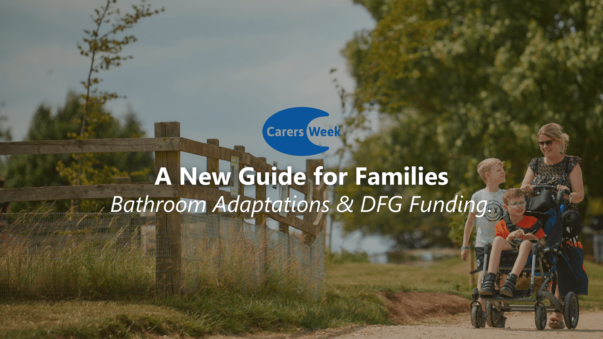 A New Guide for Families: Bathroom Adaptations and DFG Funding | Astor ...