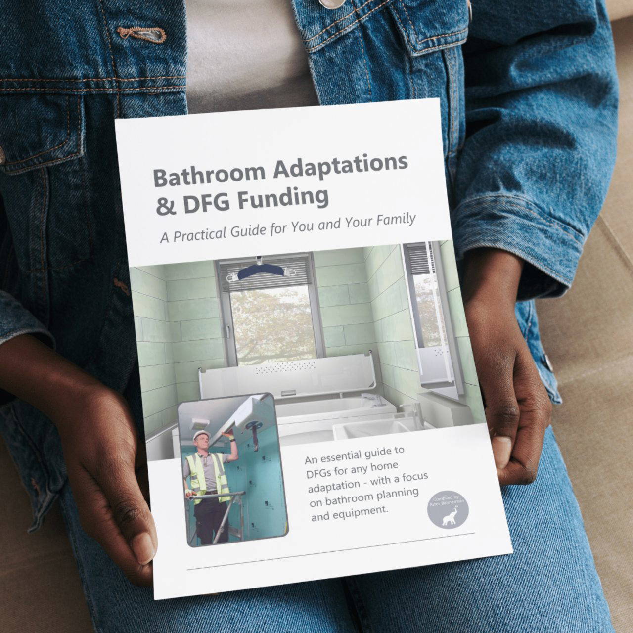 A New Guide for Families: Bathroom Adaptations and DFG Funding | Astor ...