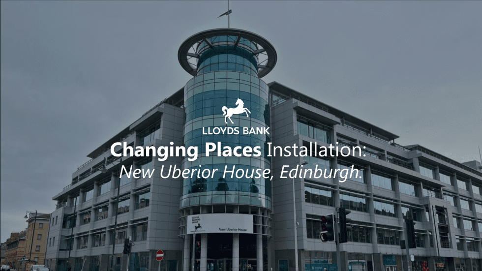 Changing Places Installation at New Uberior House for Lloyds Banking ...