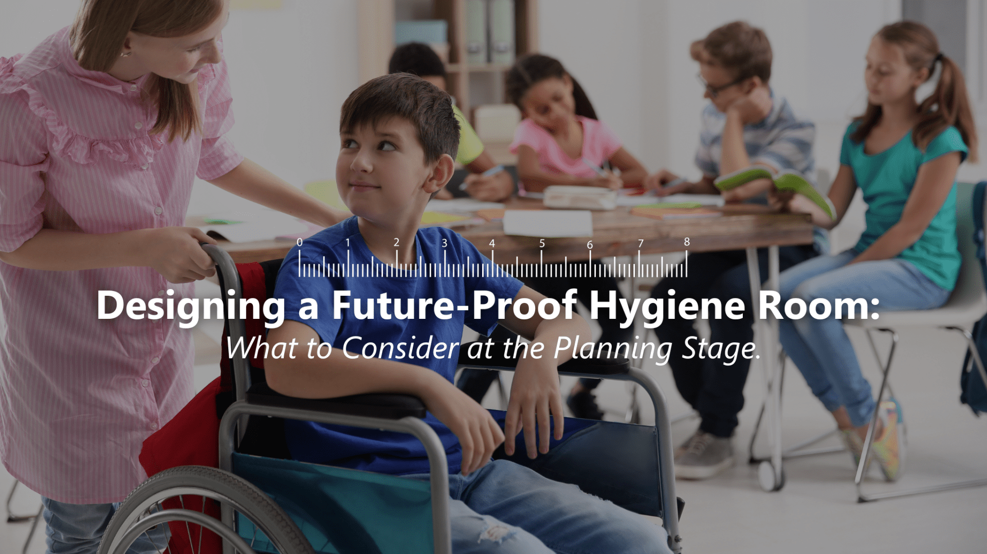 Designing a Future-Proof Hygiene Room: What to Consider at the Planning ...