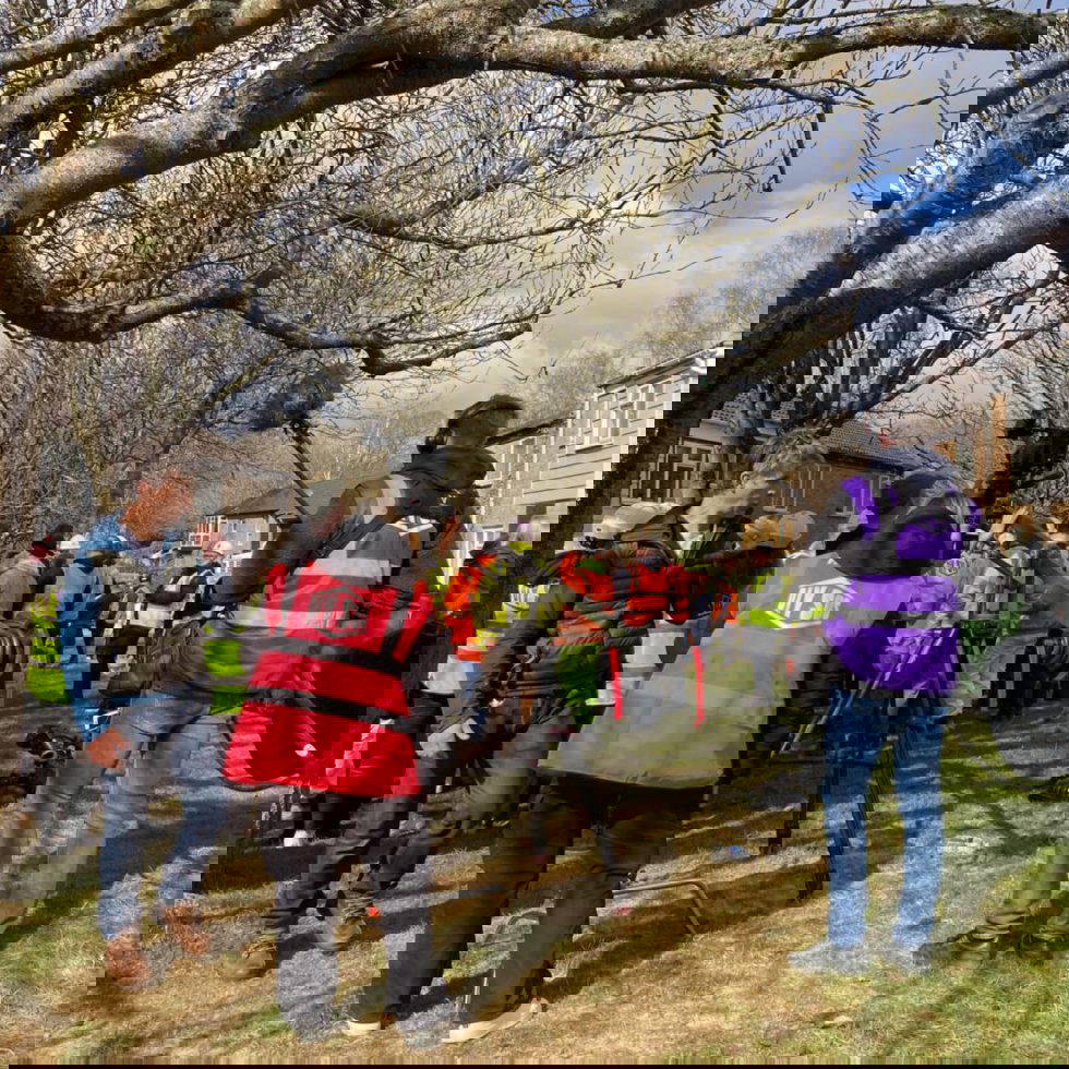 DIY SOS: Helping Raffi’s Road to Recovery | Astor Bannerman