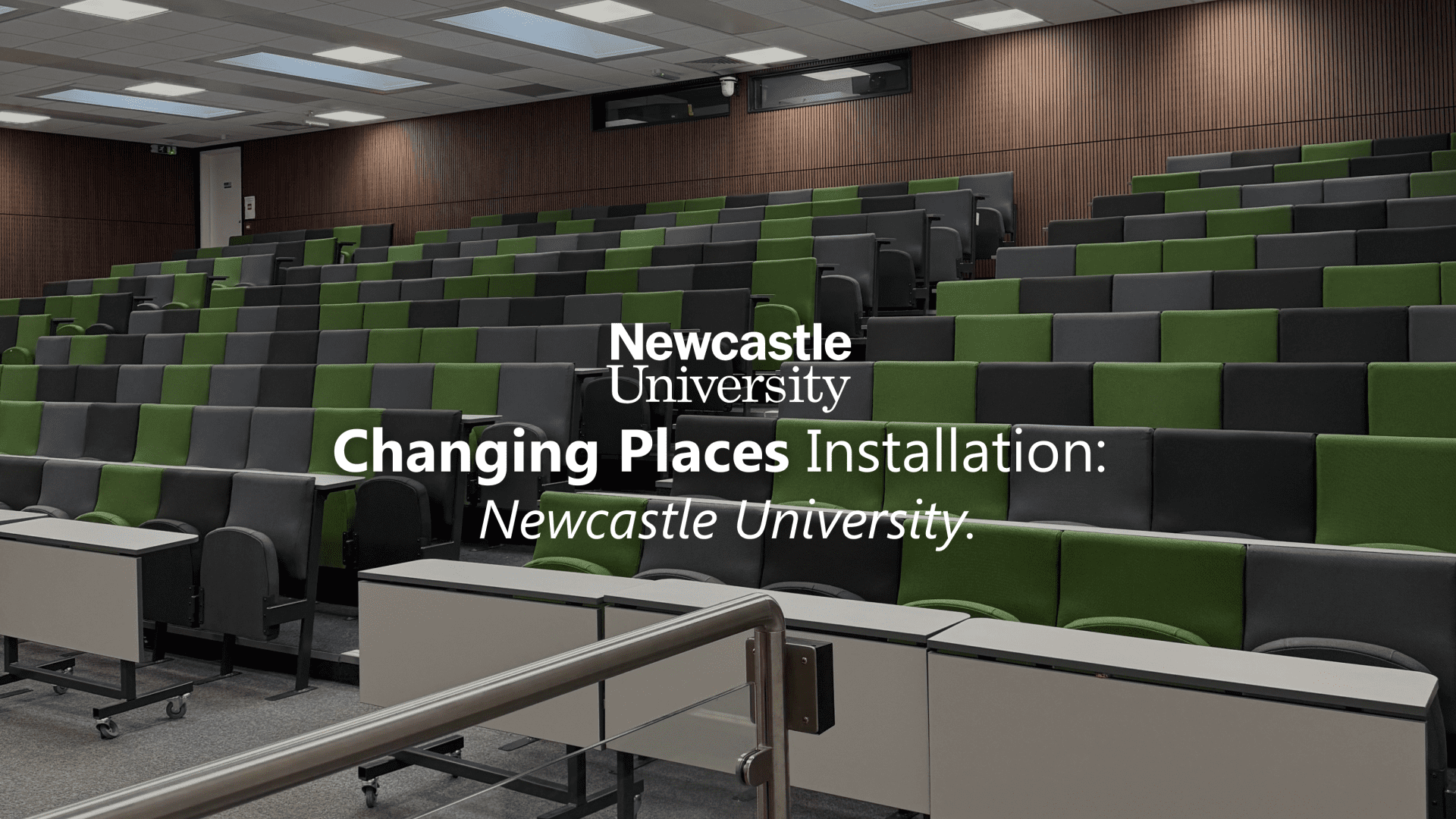 Changing Places Hygiene Room – Herschel Building, Newcastle University ...