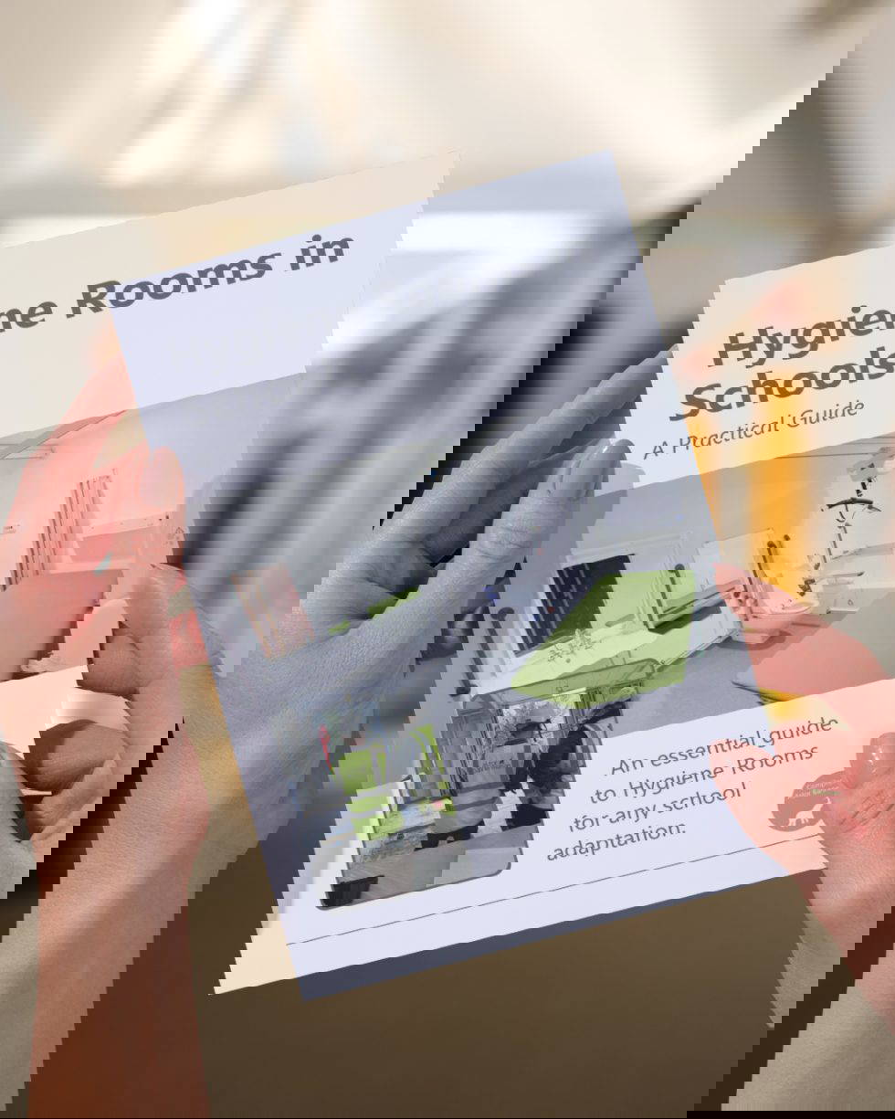 New Hygiene Room Guide: Helping Schools Create Truly Inclusive Spaces ...
