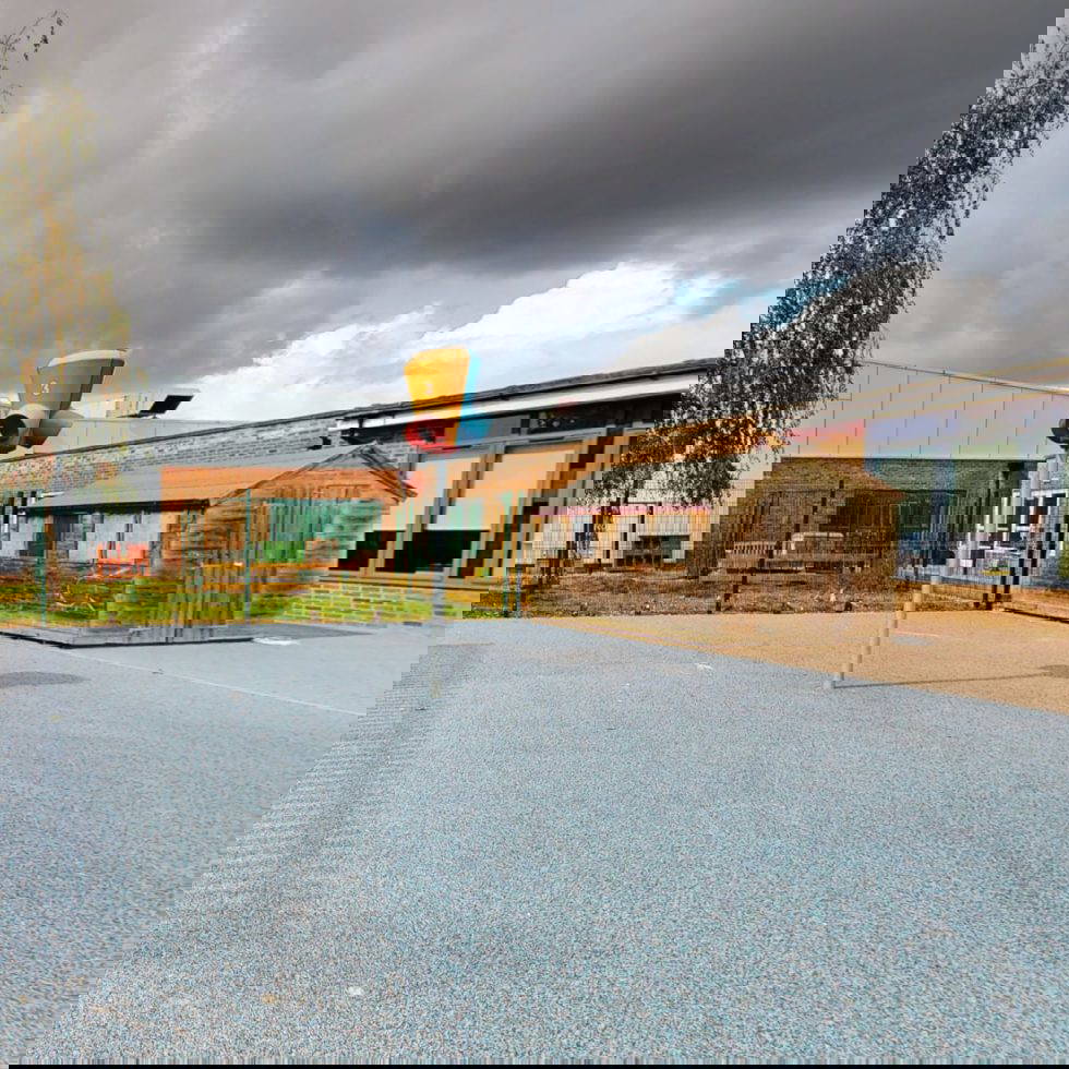 Multi-Room SEND Hygiene Facility Installation at Highfield Ely Academy, Ely | Astor Bannerman