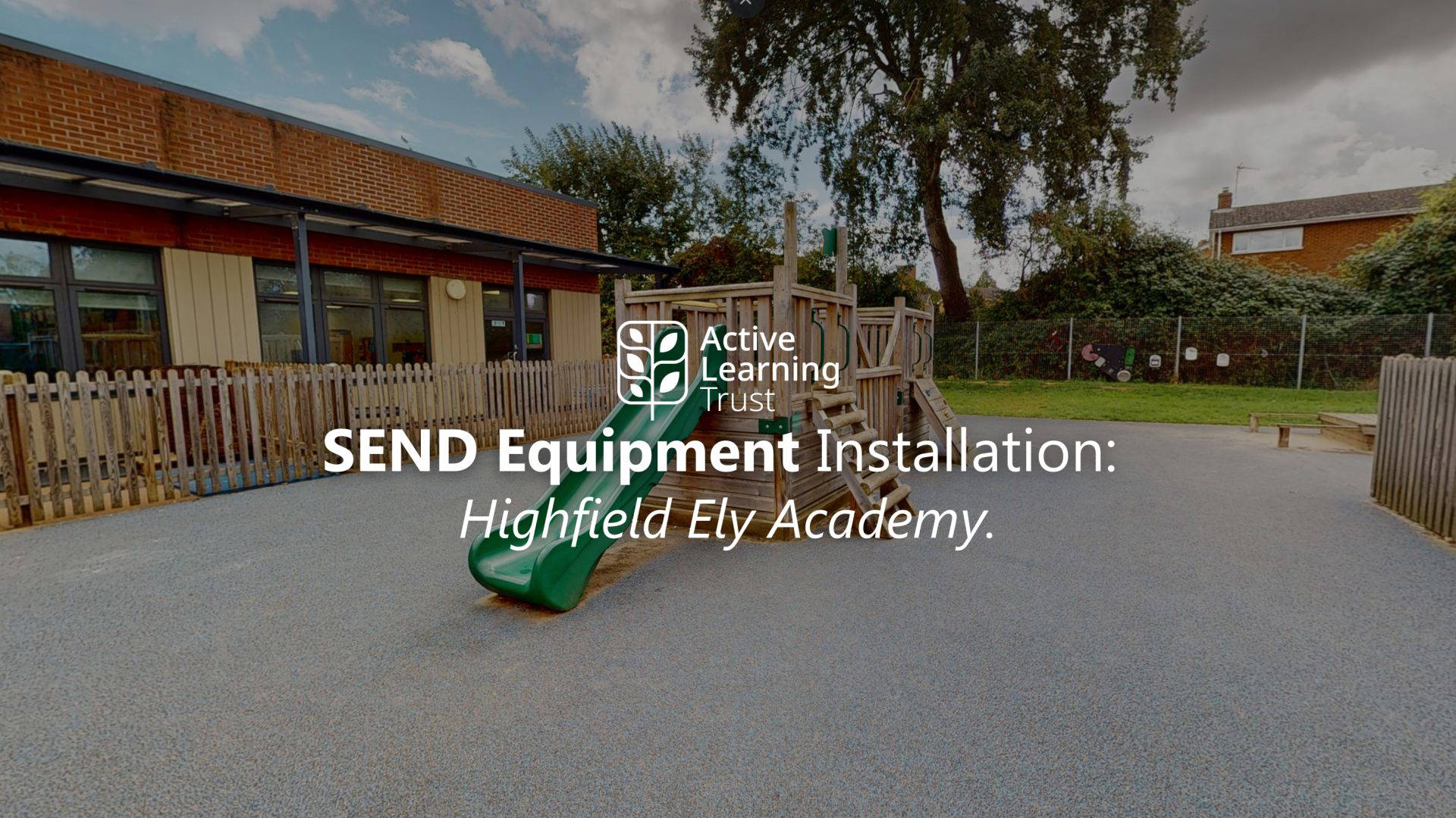 Multi-Room SEND Hygiene Facility Installation at Highfield Ely Academy, Ely | Astor Bannerman